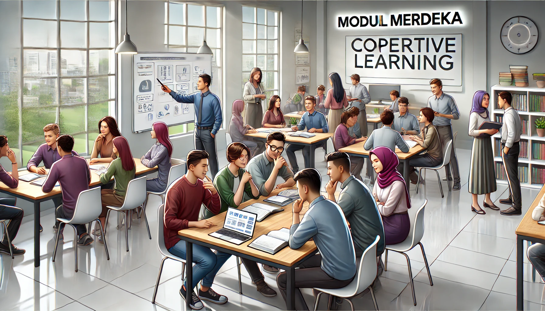 Metode Diskusi : Pengertian, Langkah, Kelebihan Dan Kekurangan, Serta 7 ...