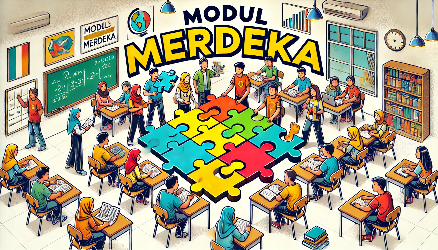Metode Project Based Learning : Pengertian Dan Implementasi Dalam ...
